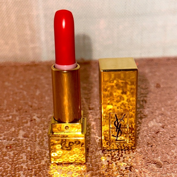 Yves Saint Laurent | Makeup | Ysl Mini Lipstick | Poshmark
